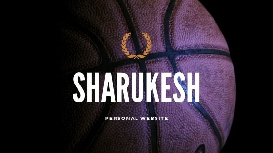 Sharukesh A